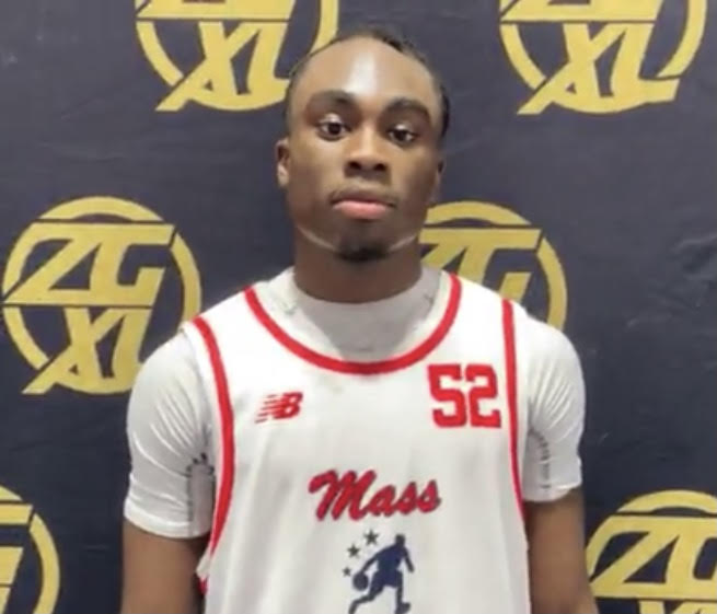 A Conversation with Jared Exler - Episode 3: Bryce Thomas | New England ...