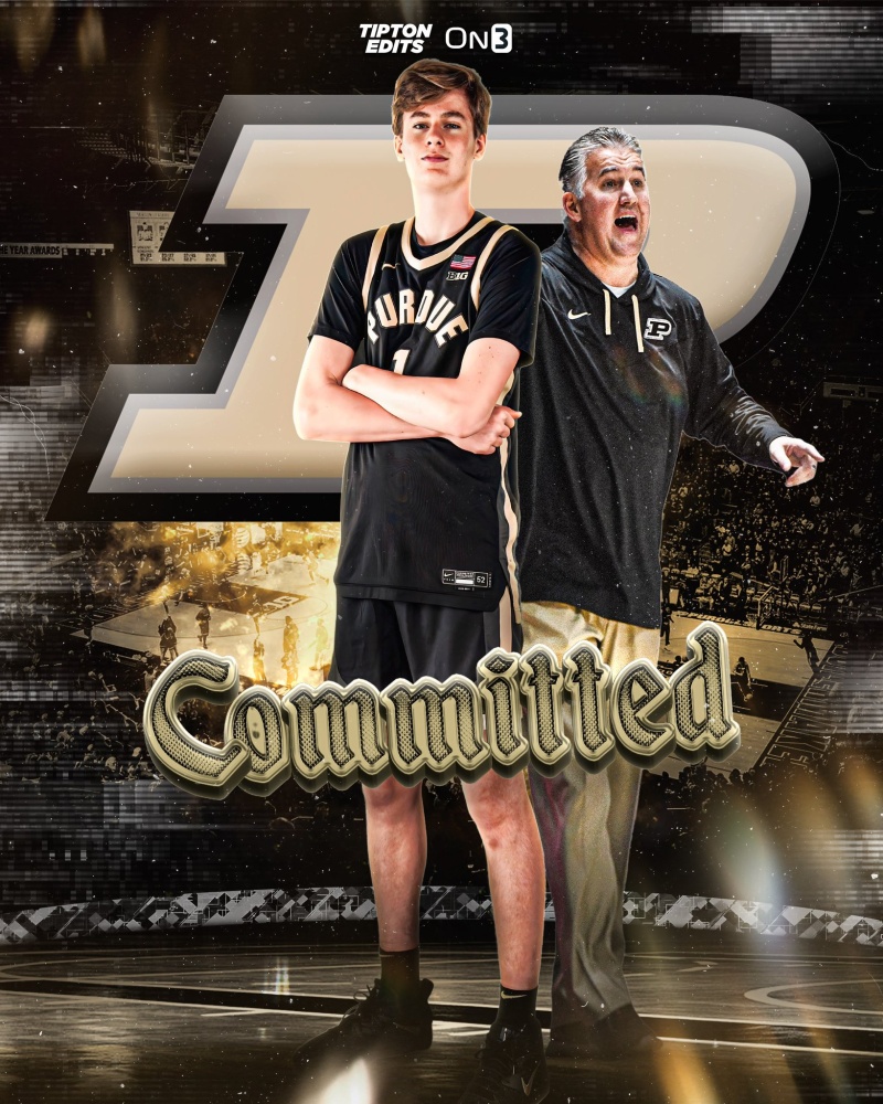 Daniel Jacobsen Commits to Purdue | New England Recruiting Report