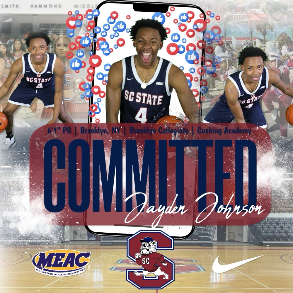 Jayden Johnson Chooses The Bulldogs | New England Recruiting Report