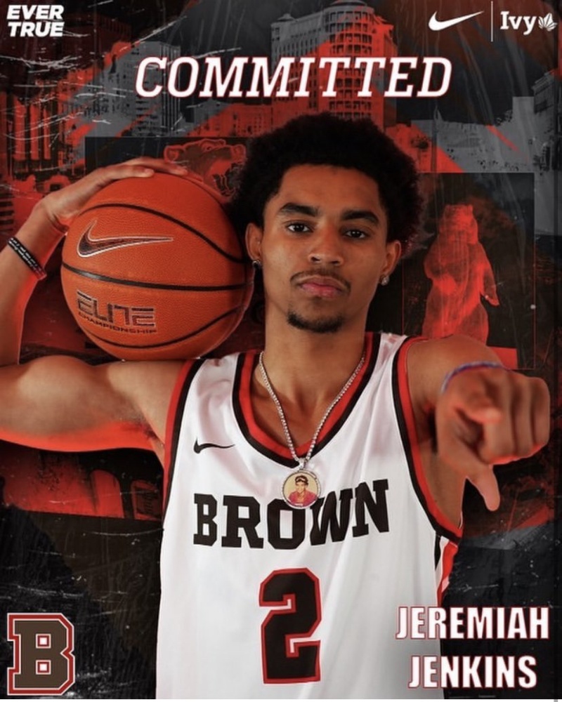 Jeremiah Jenkins Commits to Brown | New England Recruiting Report