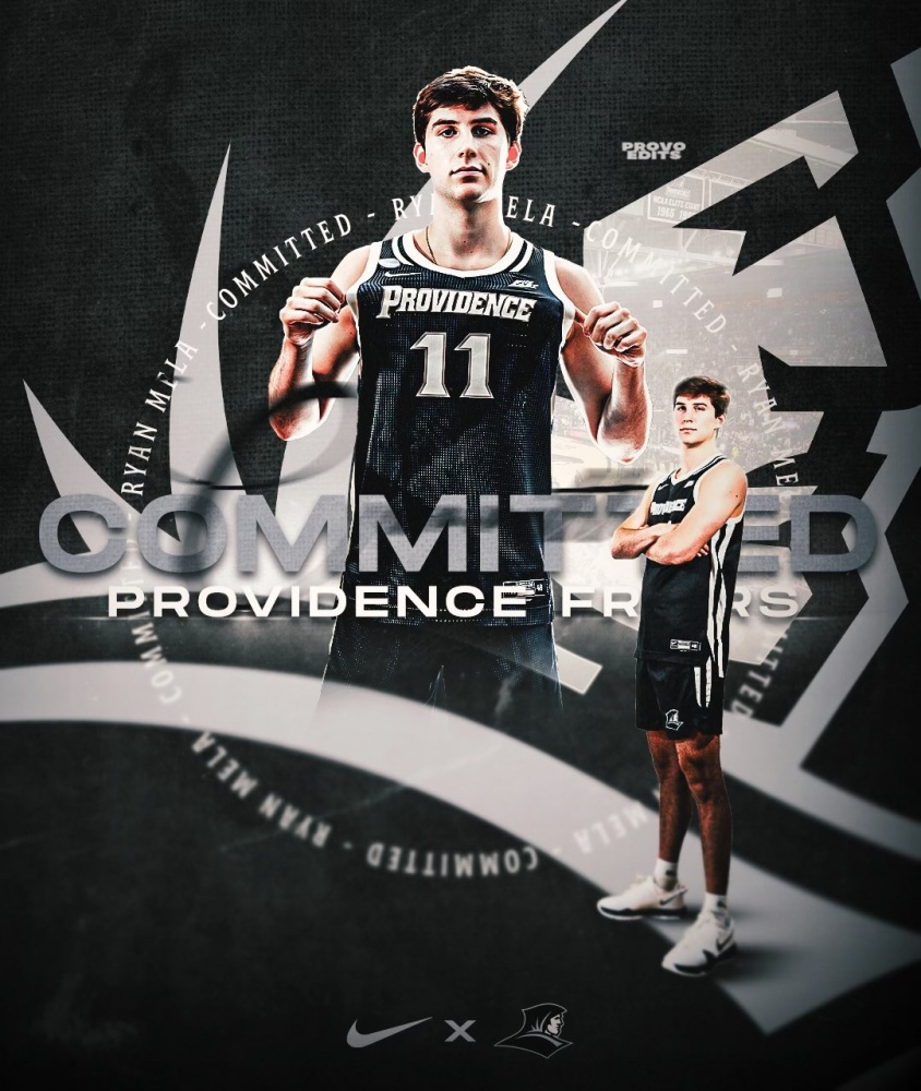 Ryan Mela Commits to Providence | New England Recruiting Report