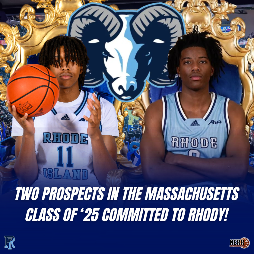 Perry and Harper Commit To URI | New England Recruiting Report