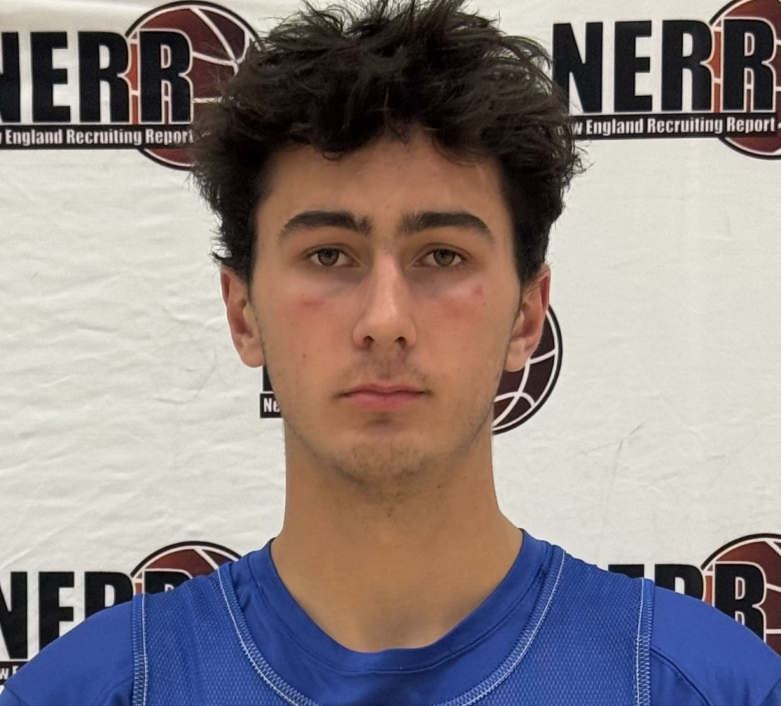 Maine's Merrick Smith Commits to American | New England Recruiting Report