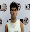 Perez Earns Scholarship | New England Recruiting Report